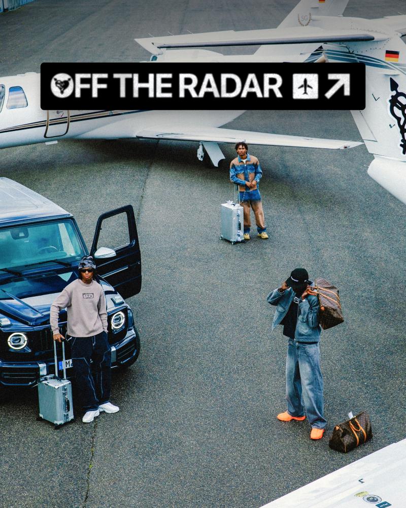 OFF THE RADAR