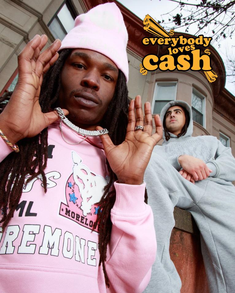 EVERYBODY LOVES CASH