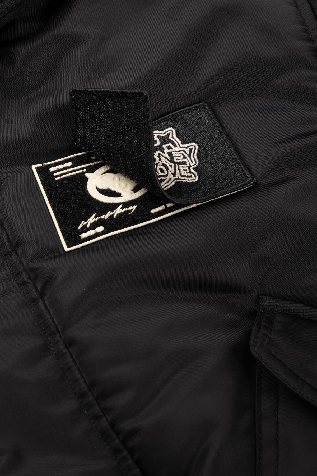 JACKETS